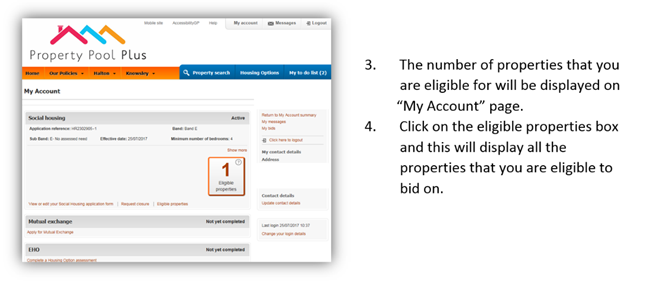 How to bid - Property Pool Plus